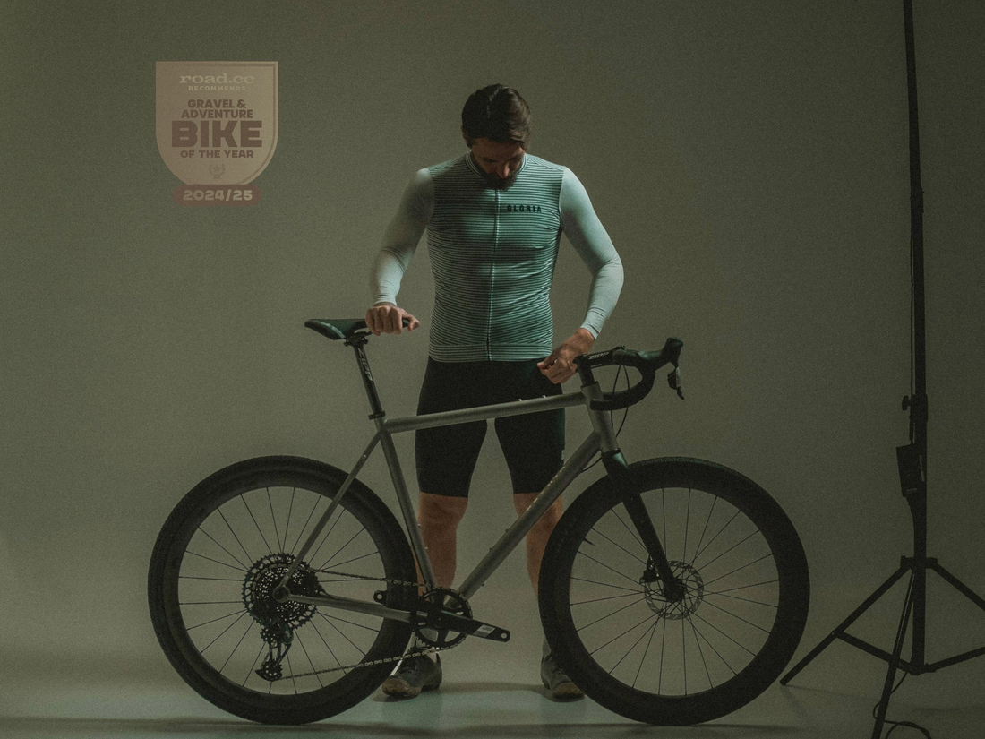 Complete Titanium Bike Builds | Custom & Premium Rides | Gloria Cycling