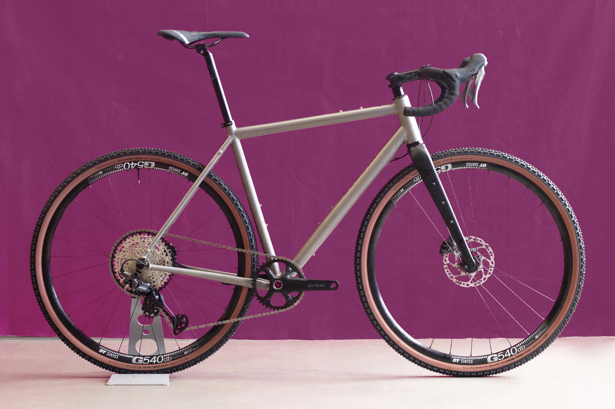 Titanium Full Bike Builds | Gloria Cycling