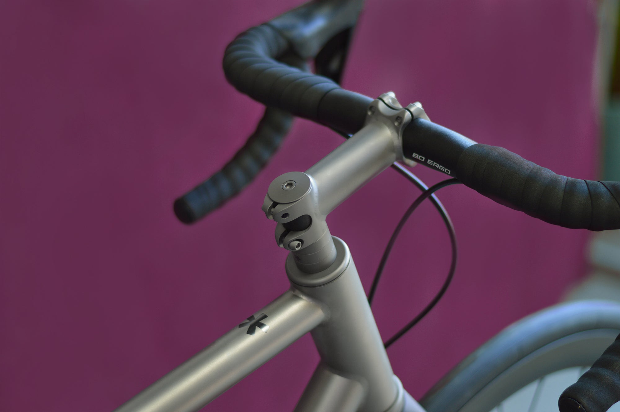 GLORIA Cycling - Titanium bikes