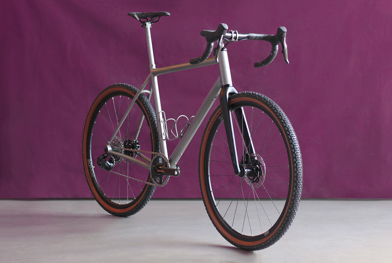 GLORIA Cycling - Titanium bikes