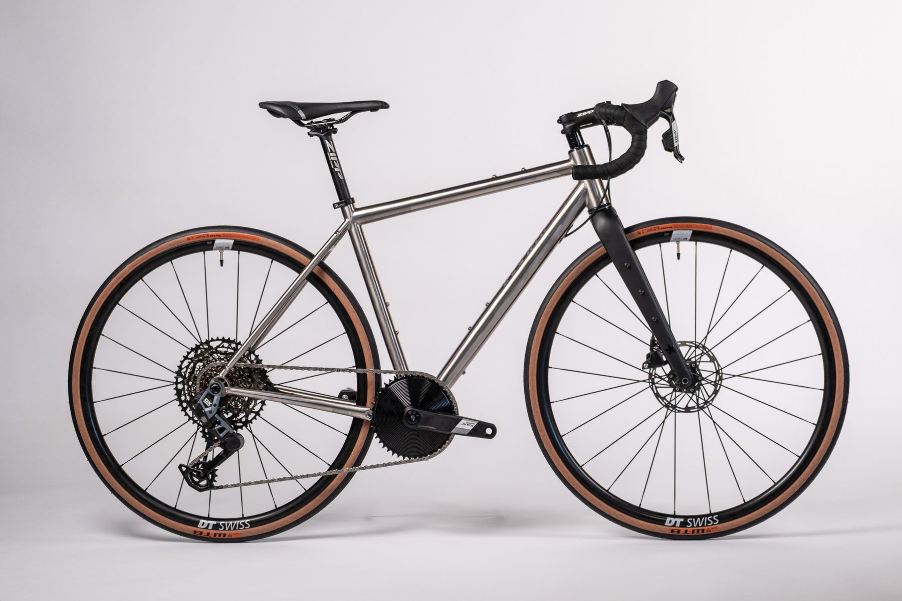 Gloria Cycling: Custom Titanium Road & Gravel Bikes