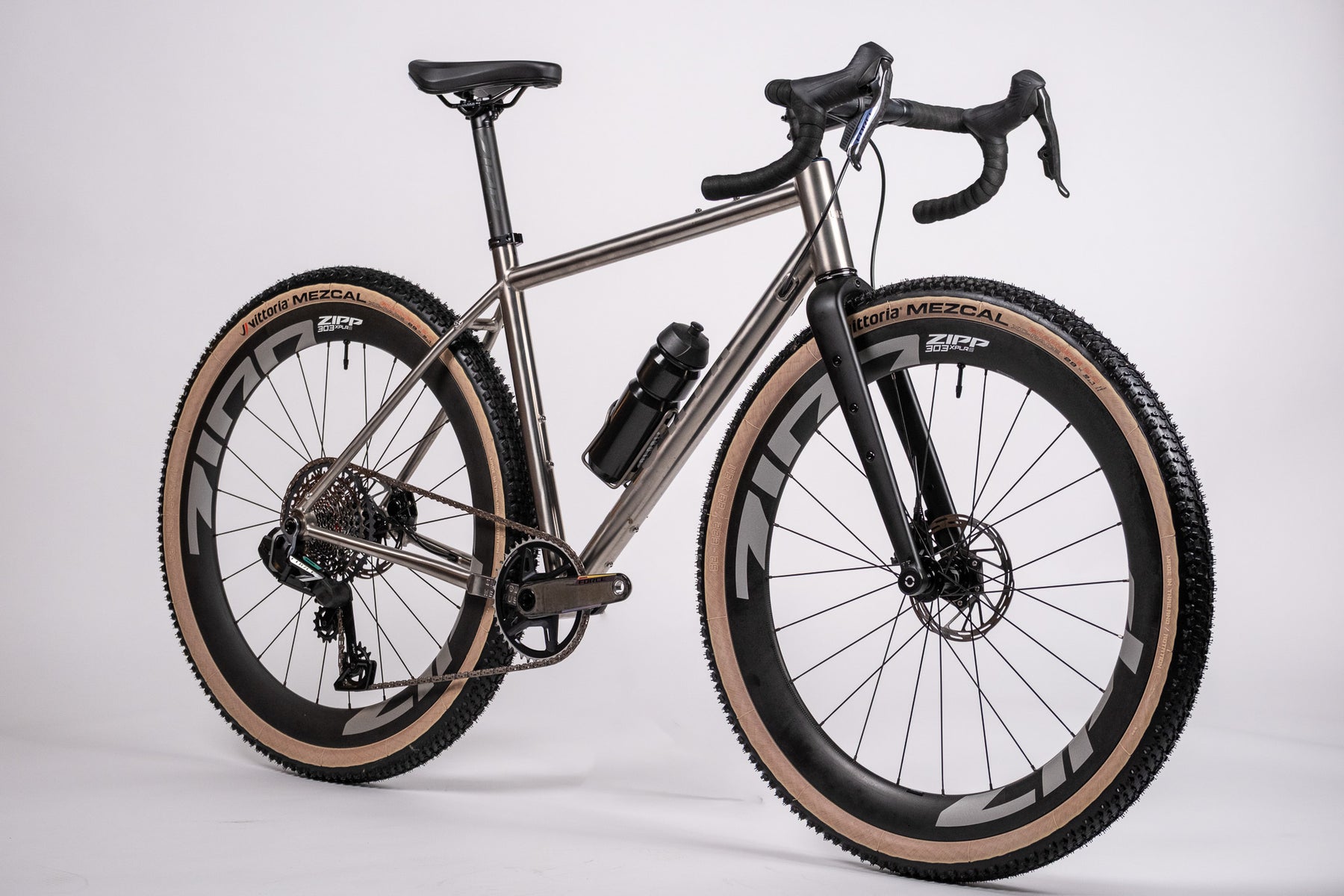GLORIA Cycling - Titanium bikes