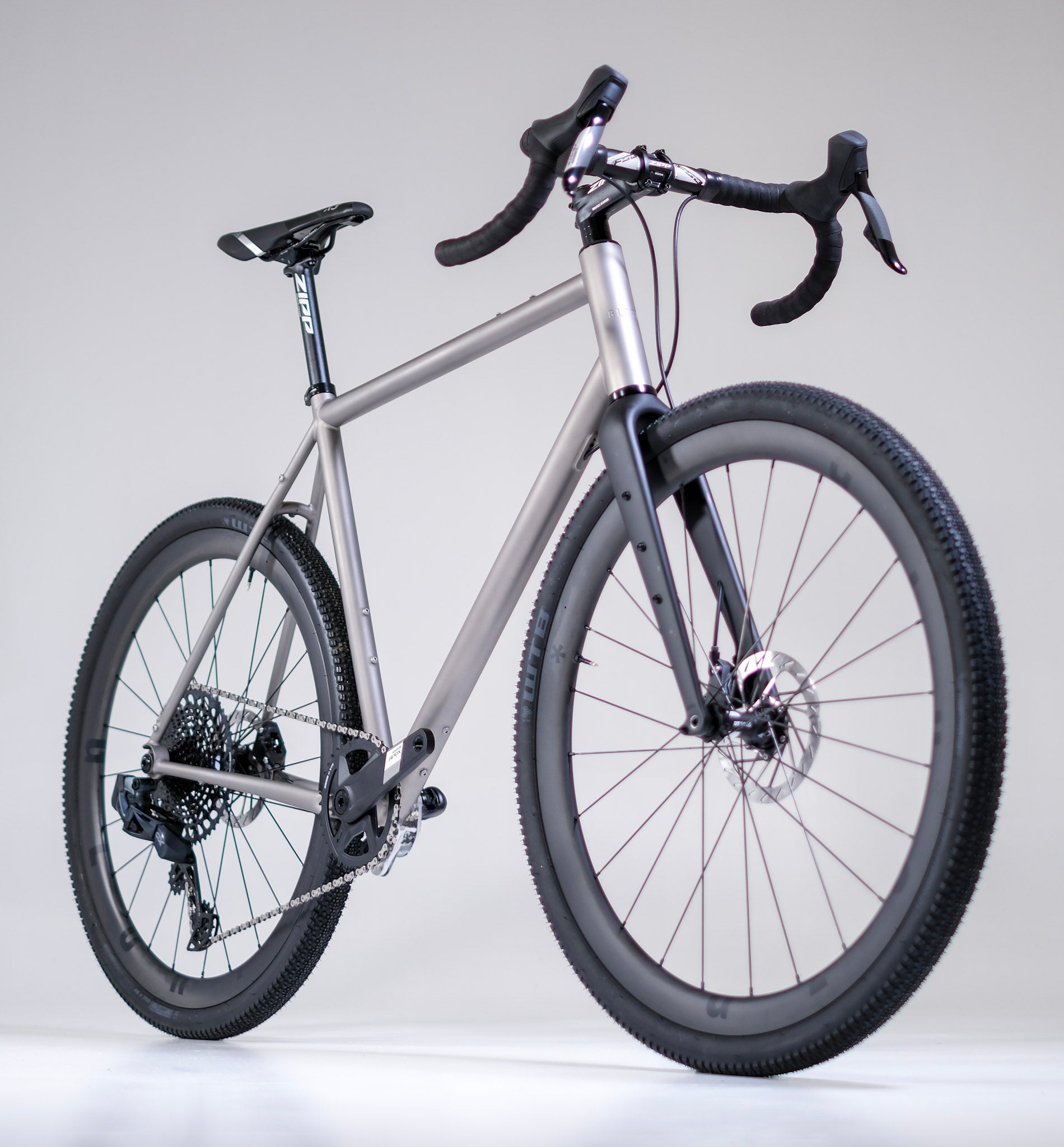 GLORIA Cycling - Titanium bikes