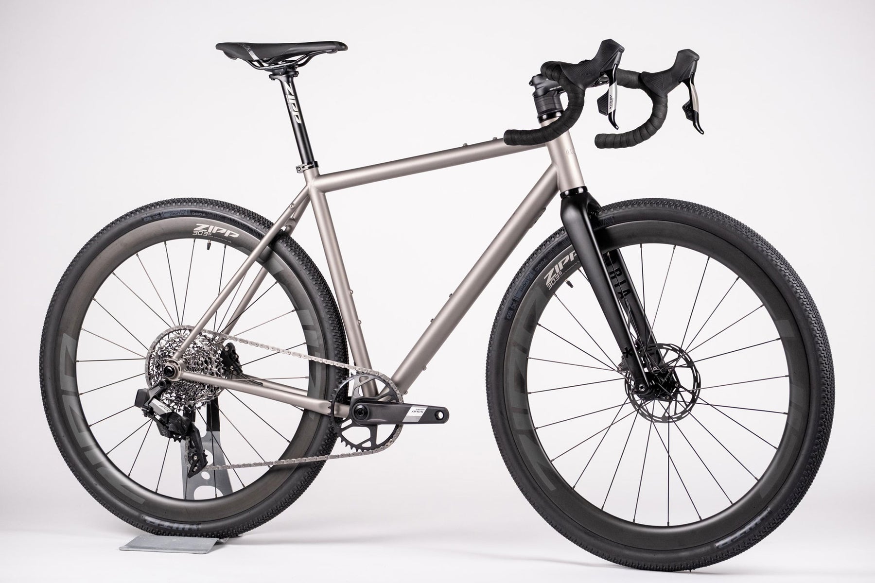 GLORIA Cycling - Titanium bikes