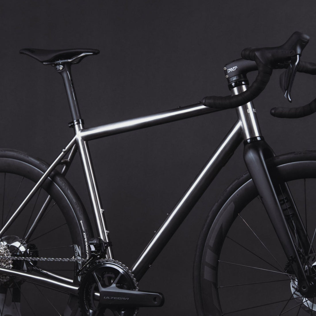 GLORIA Cycling - Titanium bikes