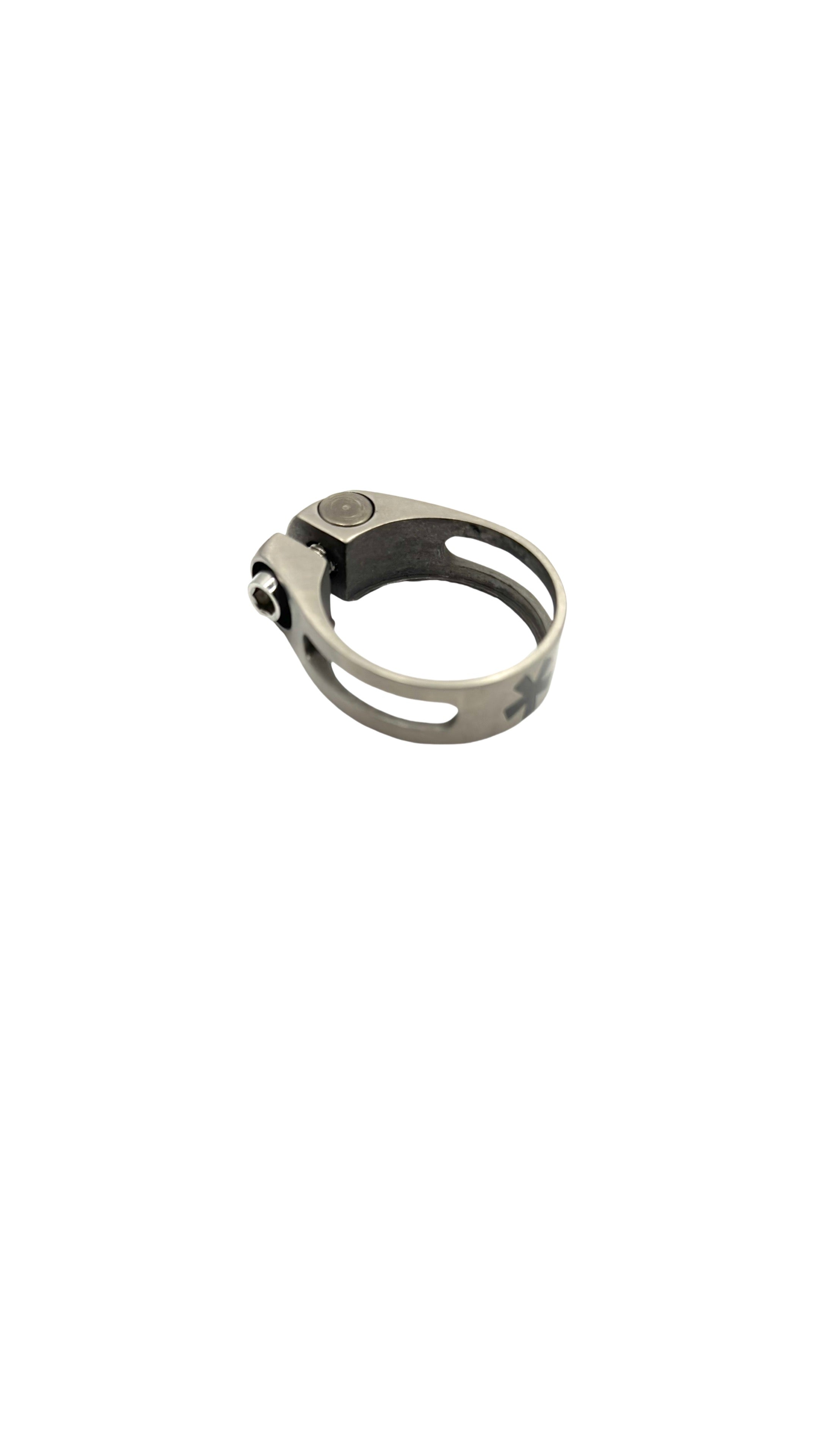 Titanium Seat Clamp