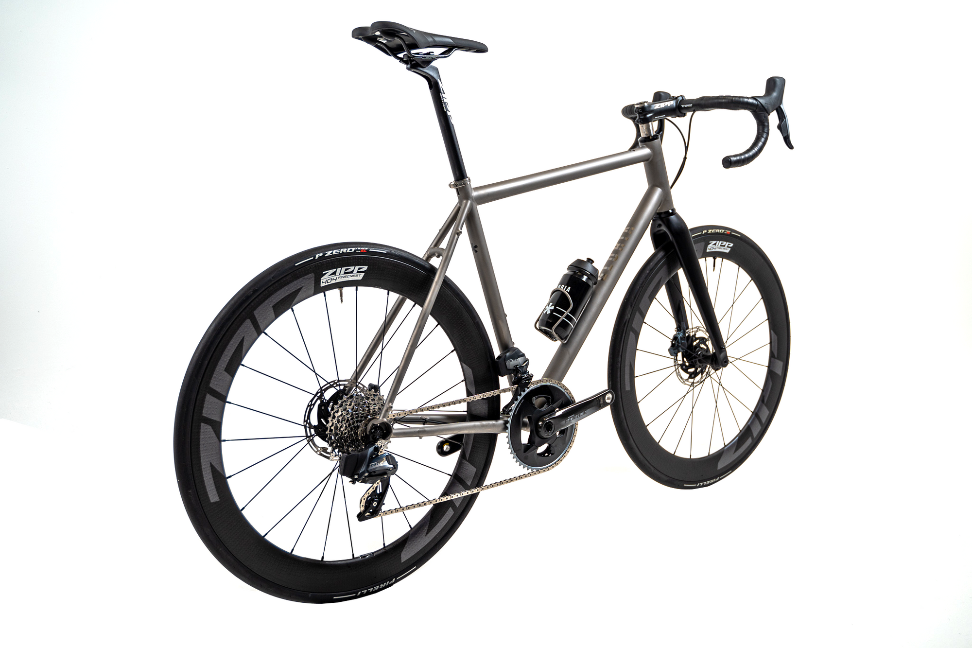 GLORIA Cycling - Titanium bikes