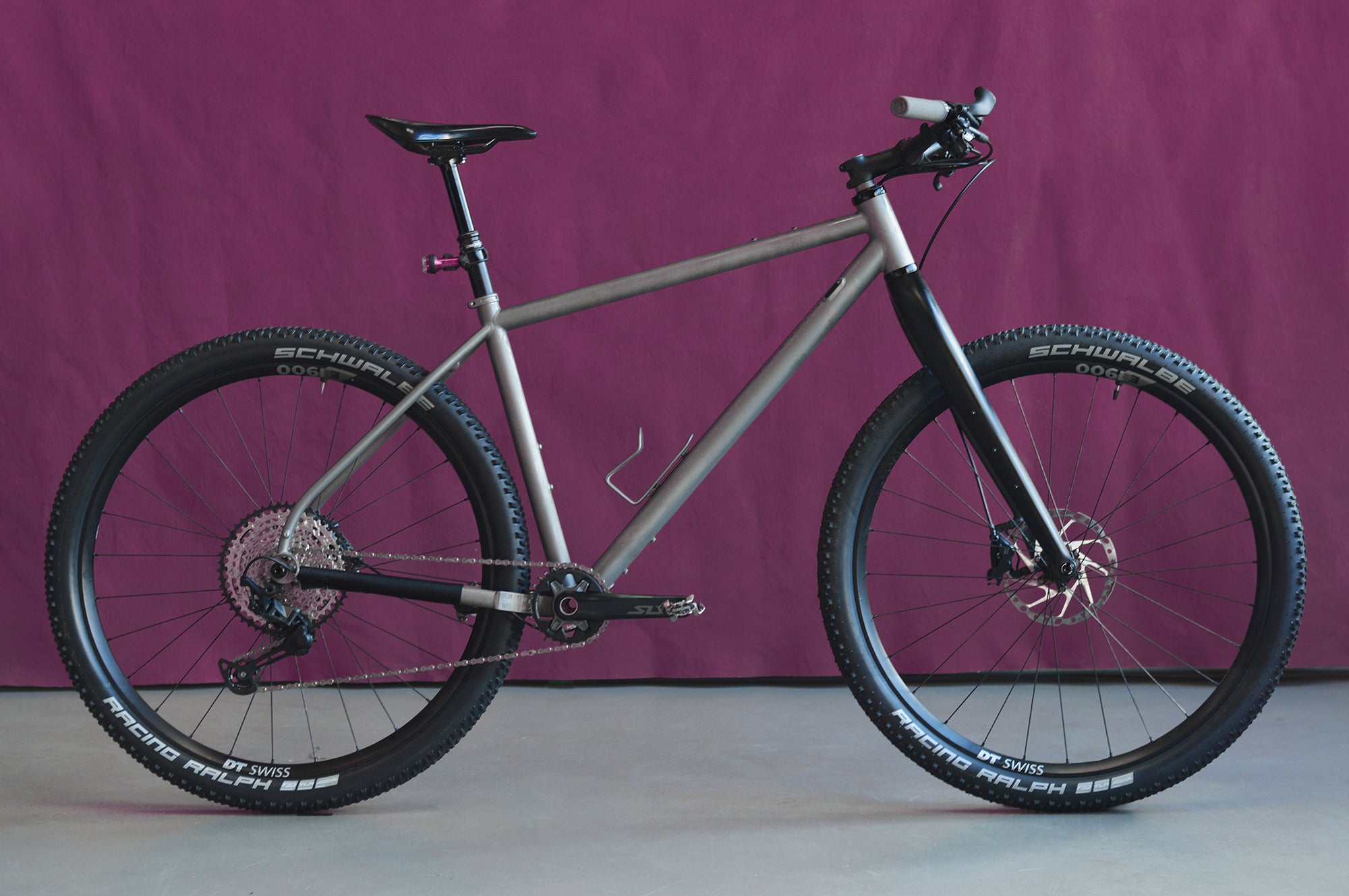 Complete Titanium Bike Builds | Custom & Premium Rides | Gloria Cycling